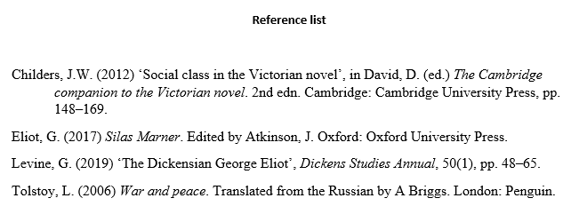 A Quick Guide to Harvard Referencing | Citation Examples