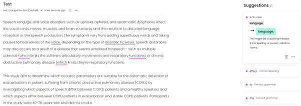 10 Best Free Grammar Checkers | Tested & Reviewed