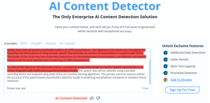 Best AI Detector | Free & Premium Tools Compared