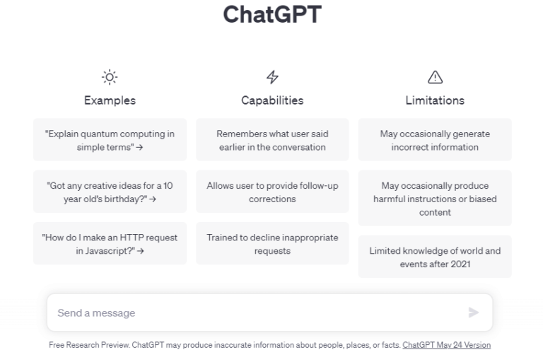 How to Use ChatGPT | Basics & Tips