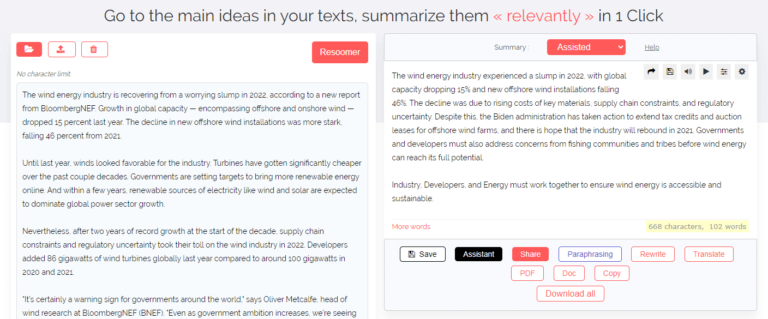 Best Summary Generator | Tools Tested & Reviewed