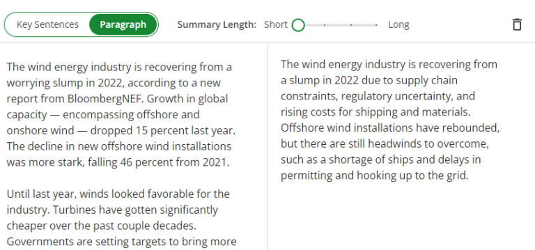 Best Summary Generator | Tools Tested & Reviewed